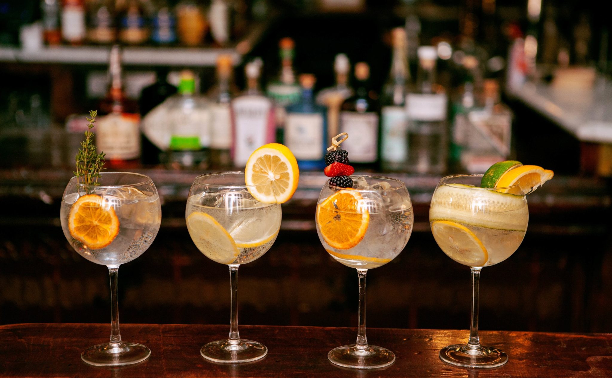 Summer Cocktail Guide - Flatiron NoMad