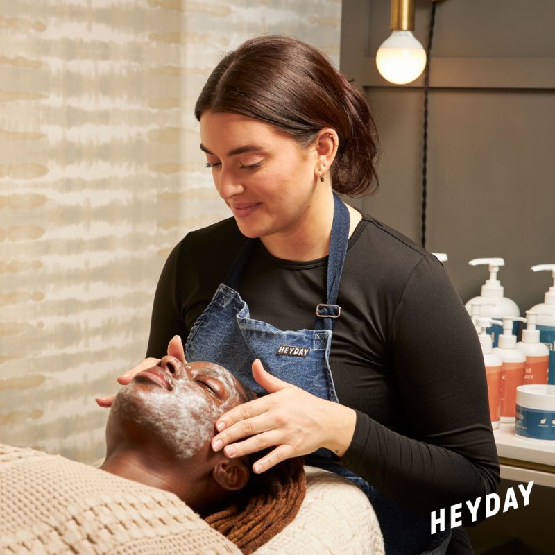 Heyday NoMad: First Time Facial Offer - Flatiron NoMad