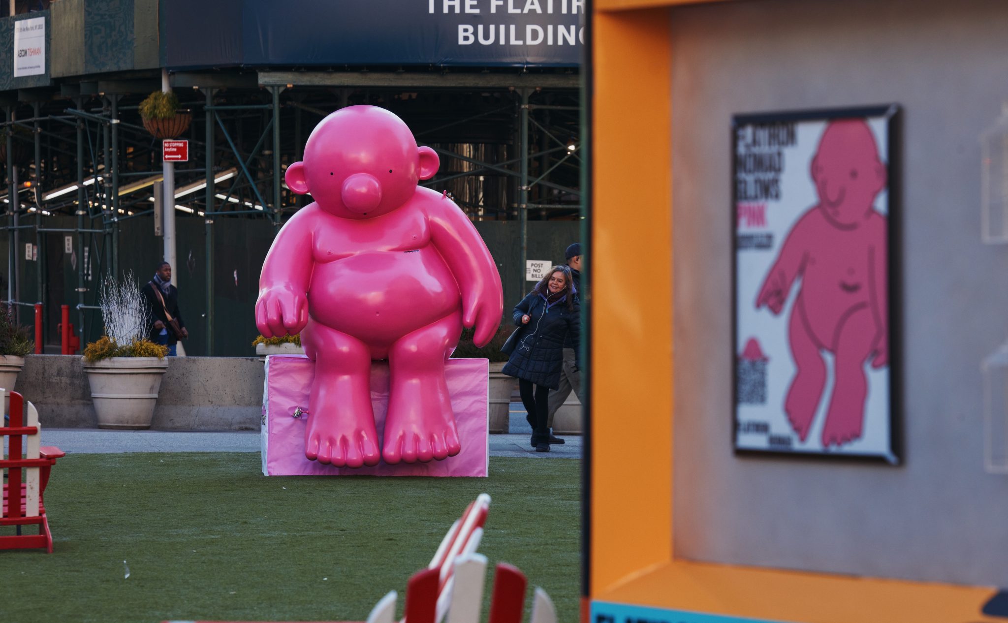 Winter Glow 2026: Valentine’s Day with Mr. Pink - Flatiron NoMad